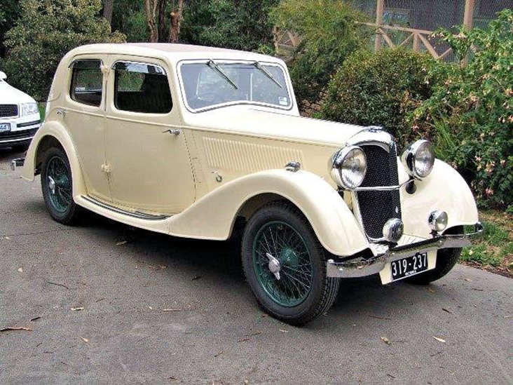 A BRIEF HISTORY OF RILEY – The Riley Motor Club of Victoria