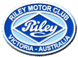 The Riley Motor Club of Victoria – Inc. in Victoria A0014052N