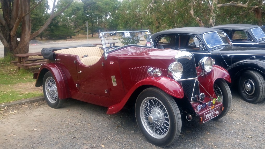 The Riley Motor Club of Victoria – Inc. in Victoria A0014052N