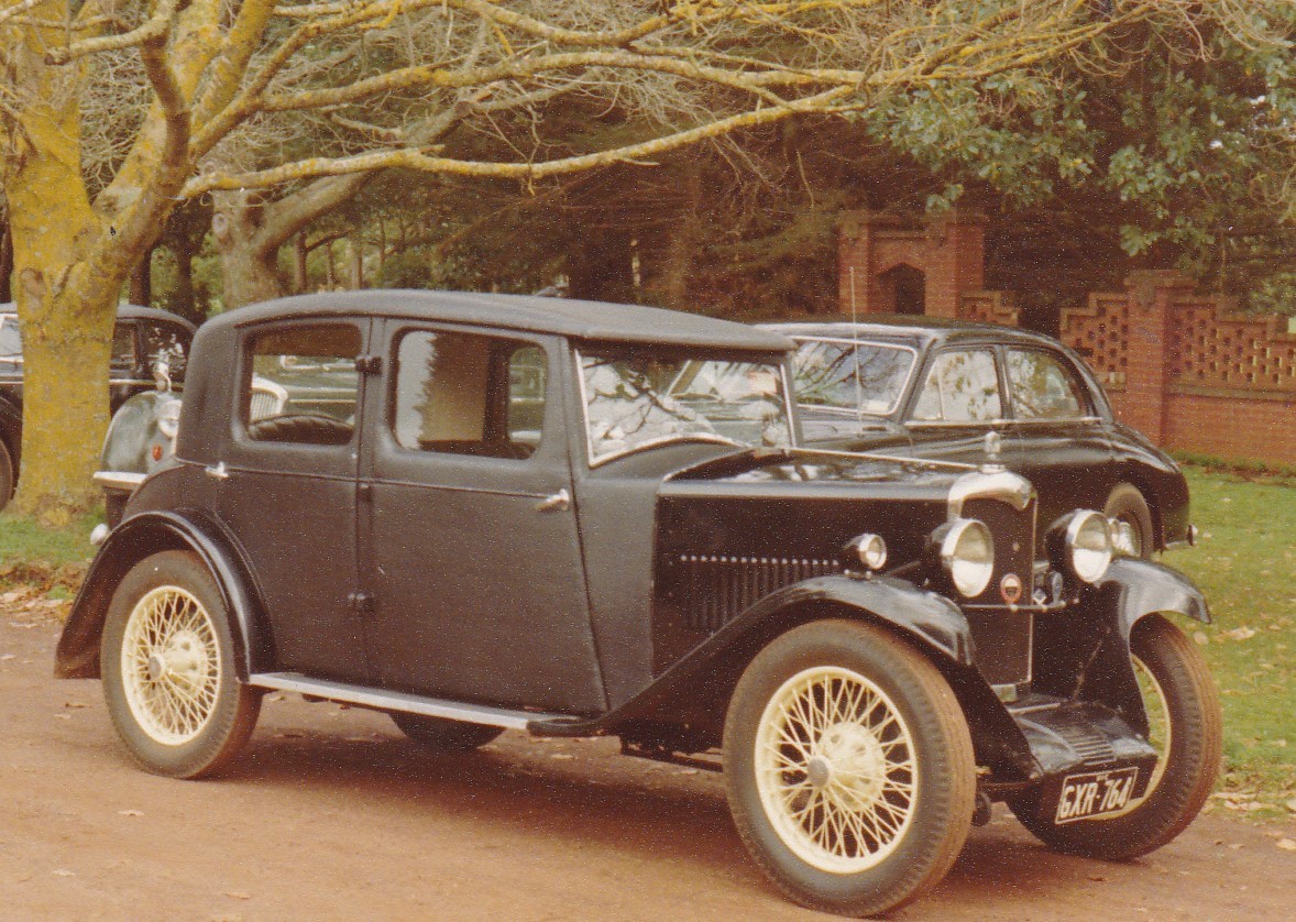 A BRIEF HISTORY OF RILEY – The Riley Motor Club of Victoria