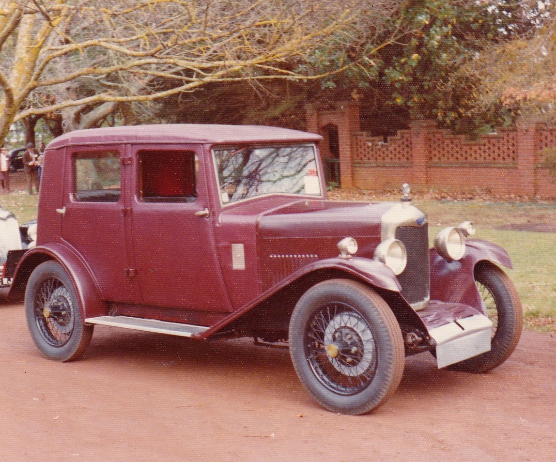 A BRIEF HISTORY OF RILEY – The Riley Motor Club of Victoria