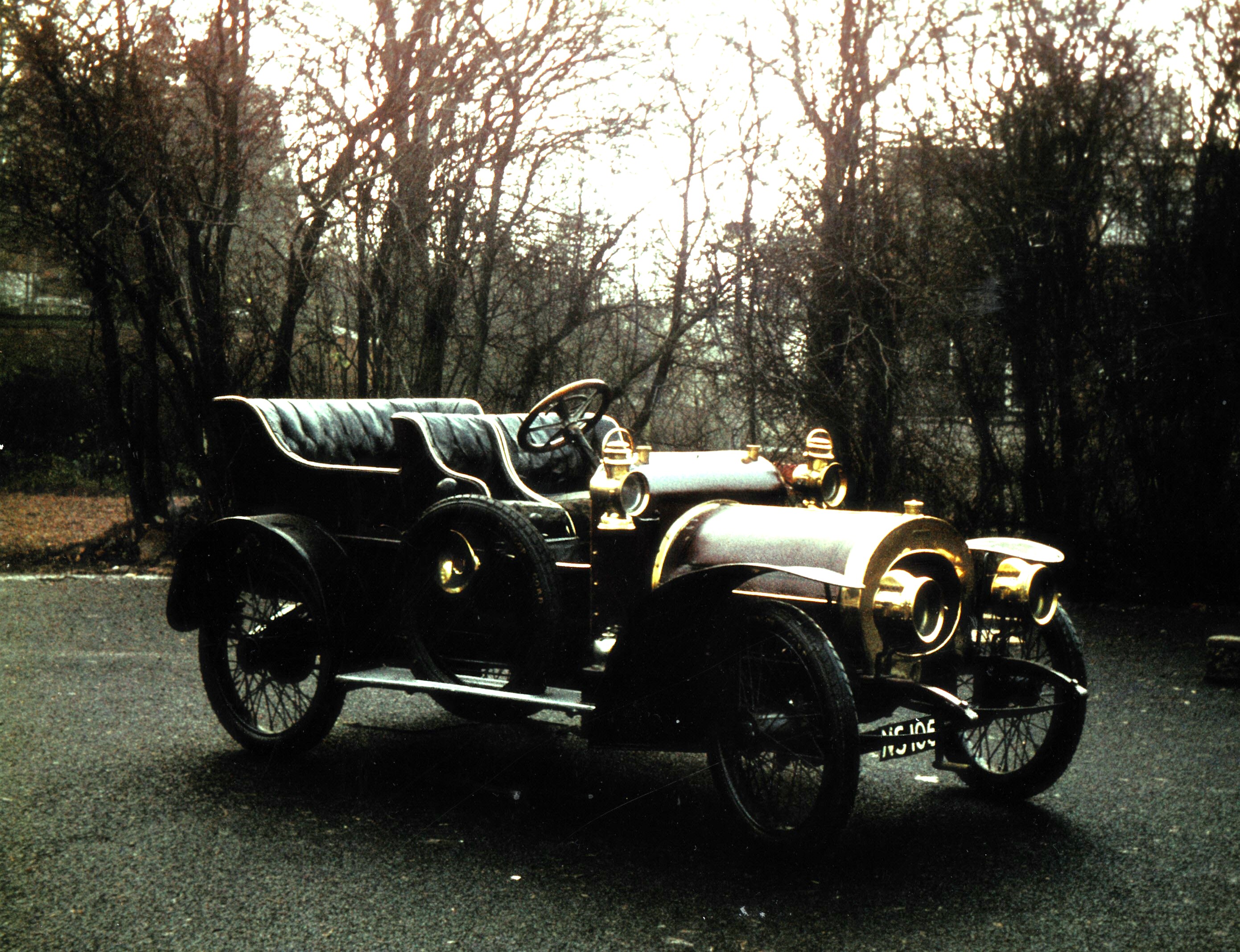 A BRIEF HISTORY OF RILEY – The Riley Motor Club of Victoria