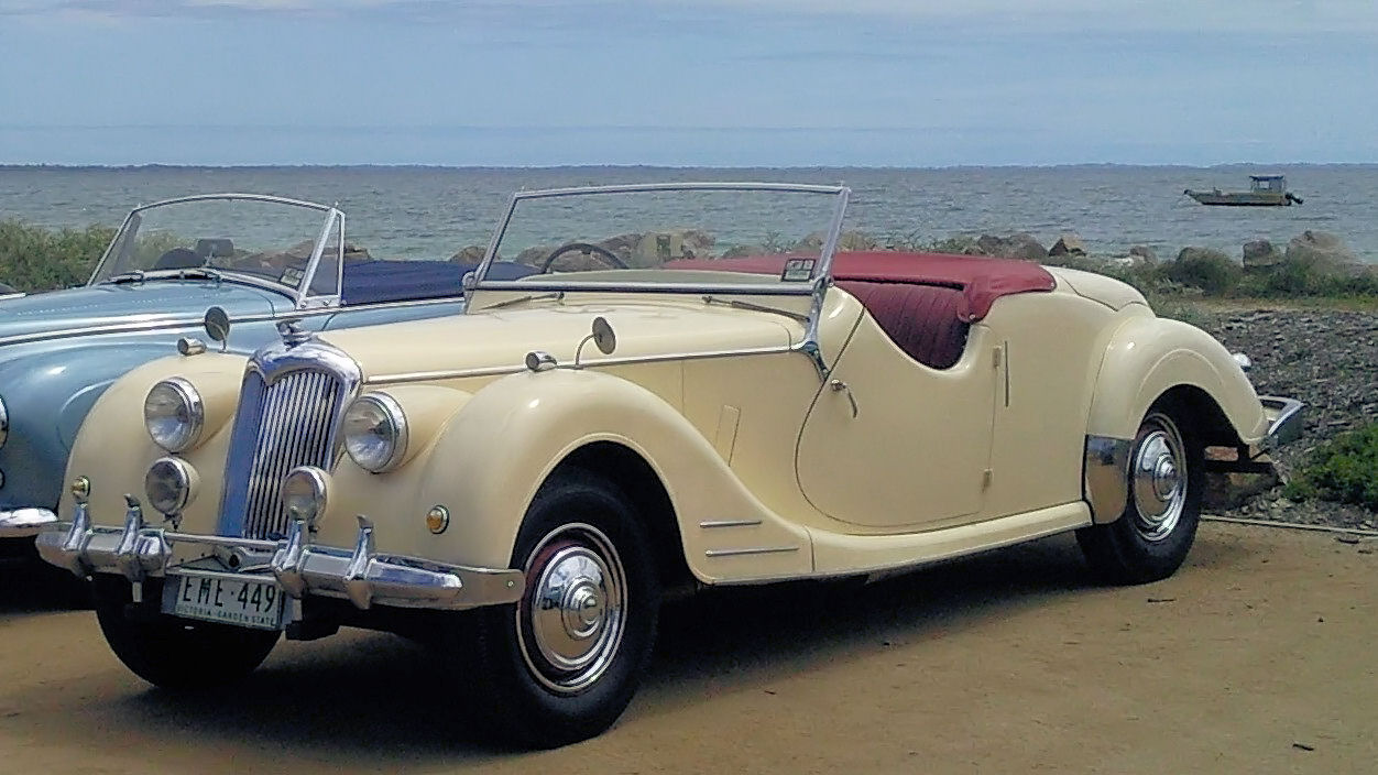 The Riley Motor Club of Victoria – Inc. in Victoria A0014052N