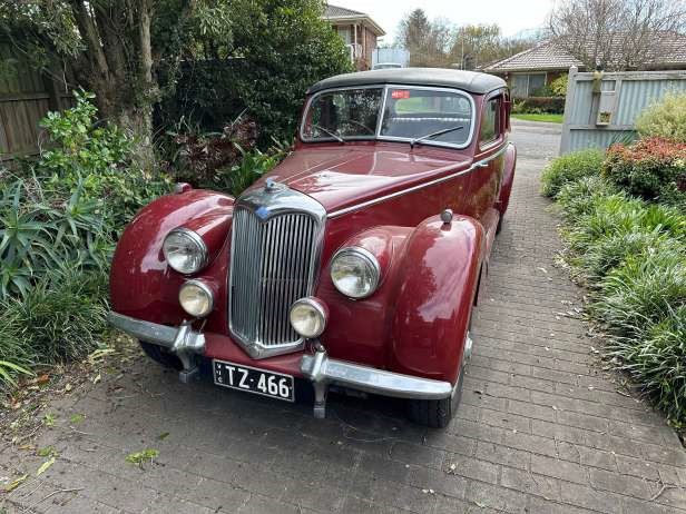 CARS FOR SALE – The Riley Motor Club of Victoria