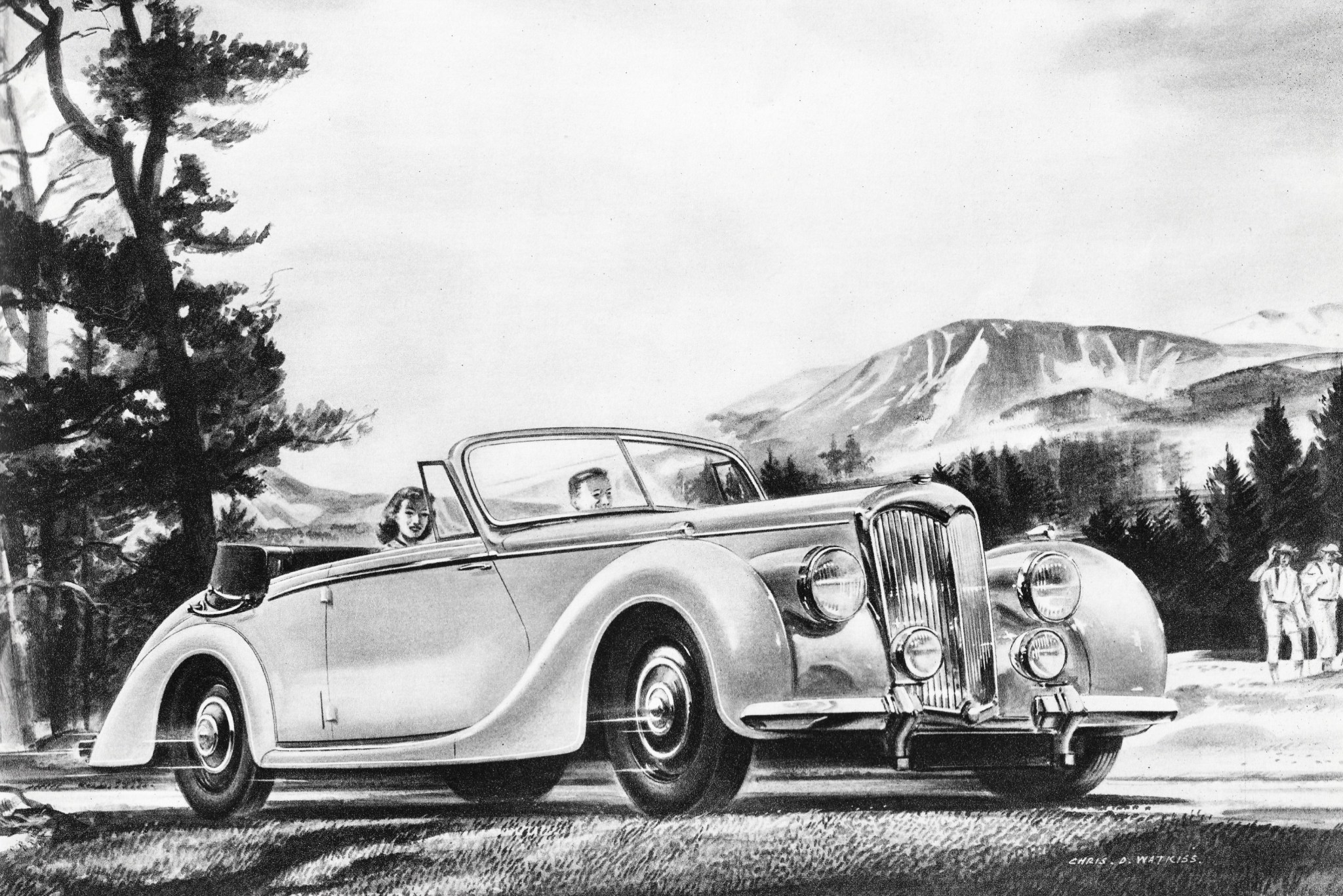 The Riley Motor Club of Victoria – Inc. in Victoria A0014052N